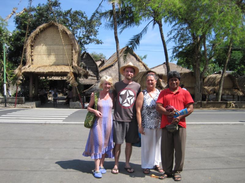 Traditional Sasak Culture Tour – Welcome Lombok Tours